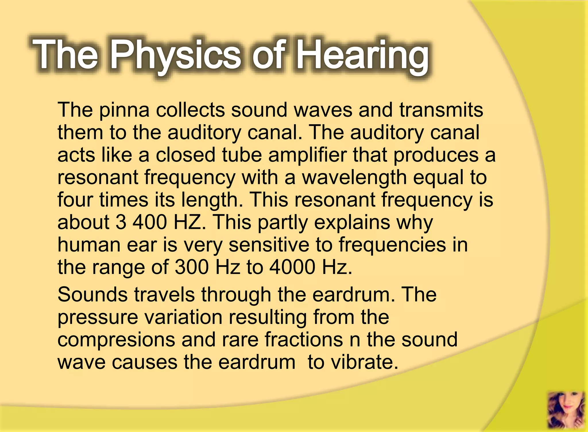 Hearing process (2) | PPTX
