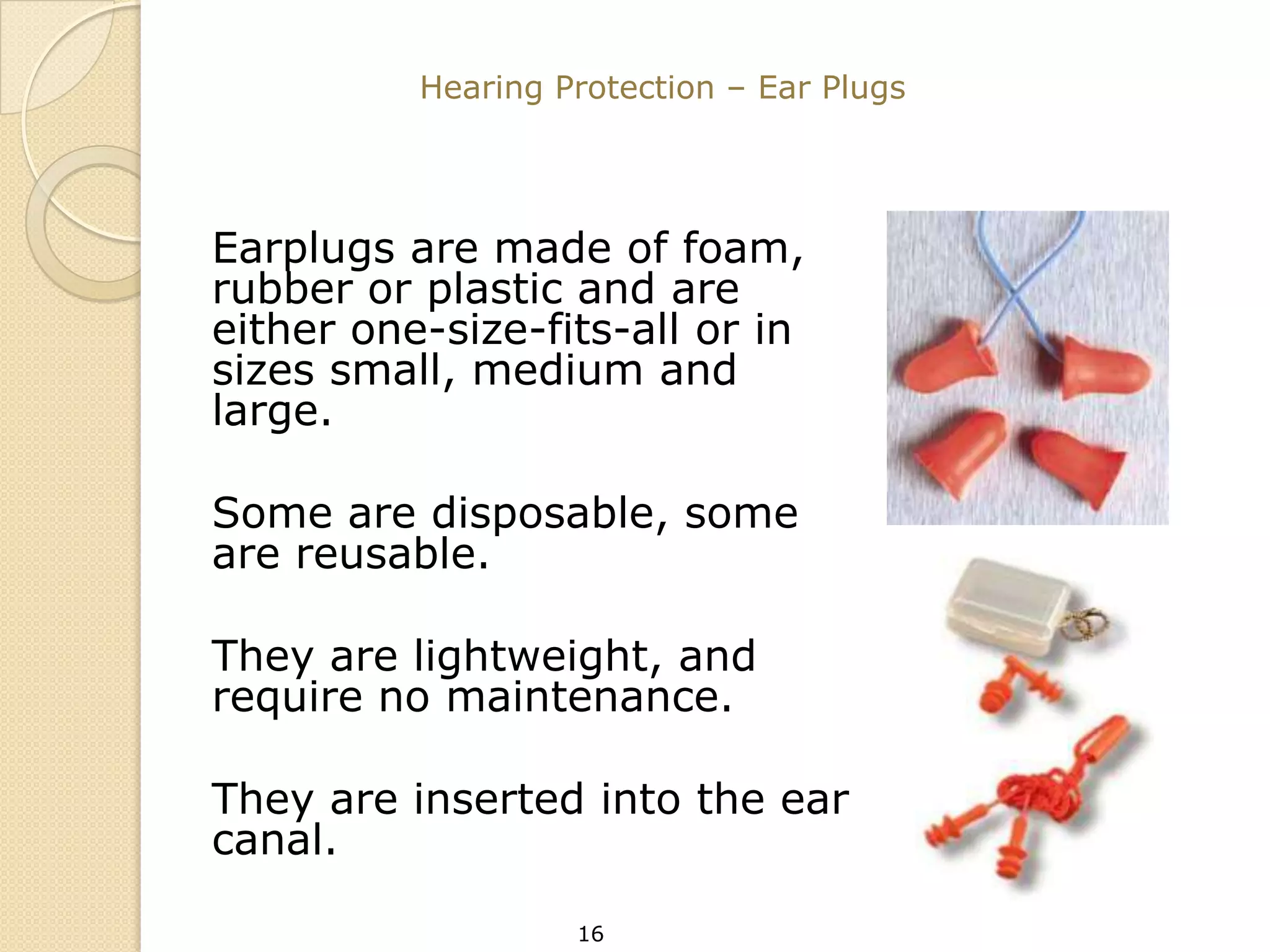 Hearing protection 103012 | PPSX