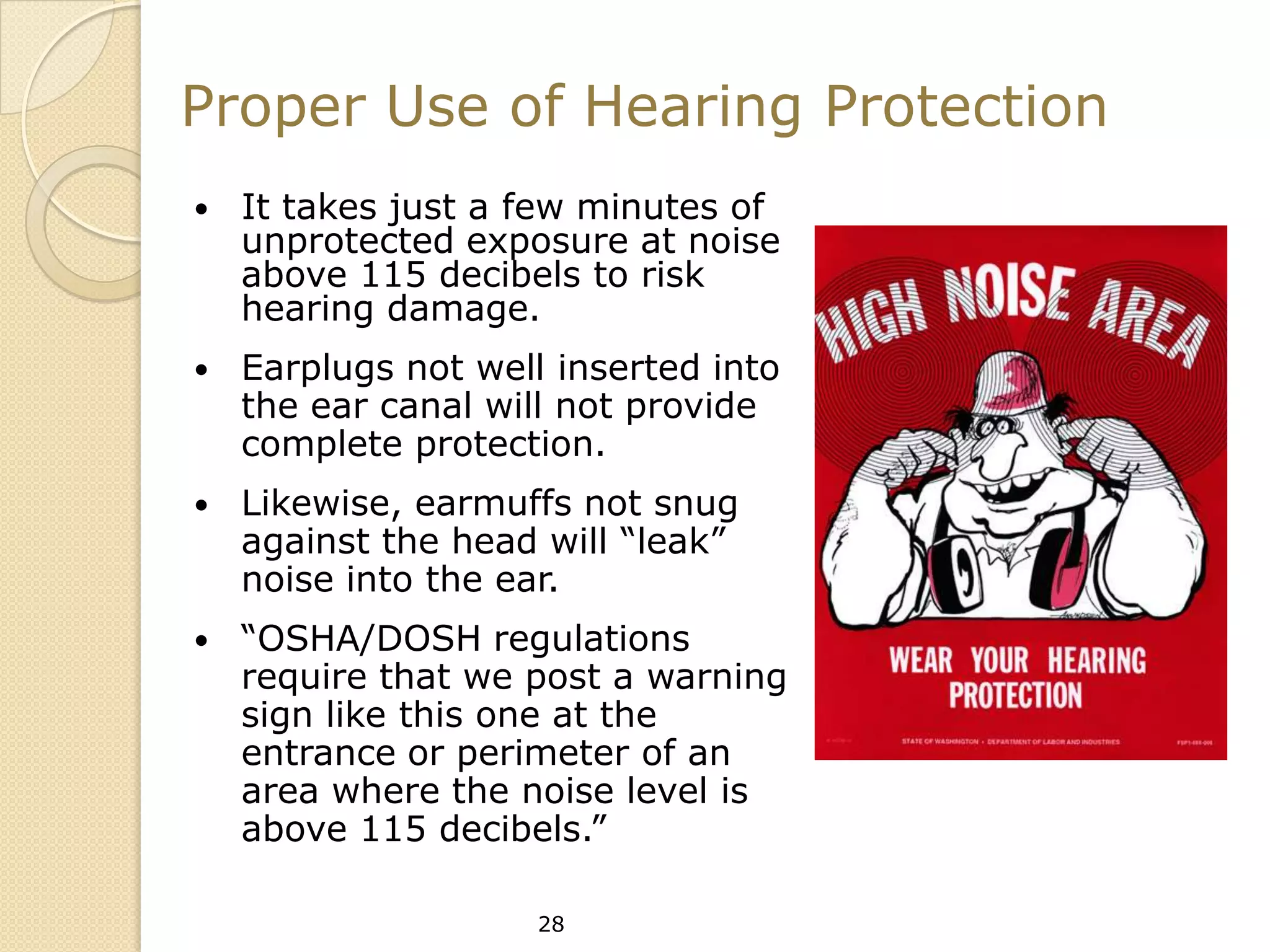 Hearing protection 103012 | PPSX
