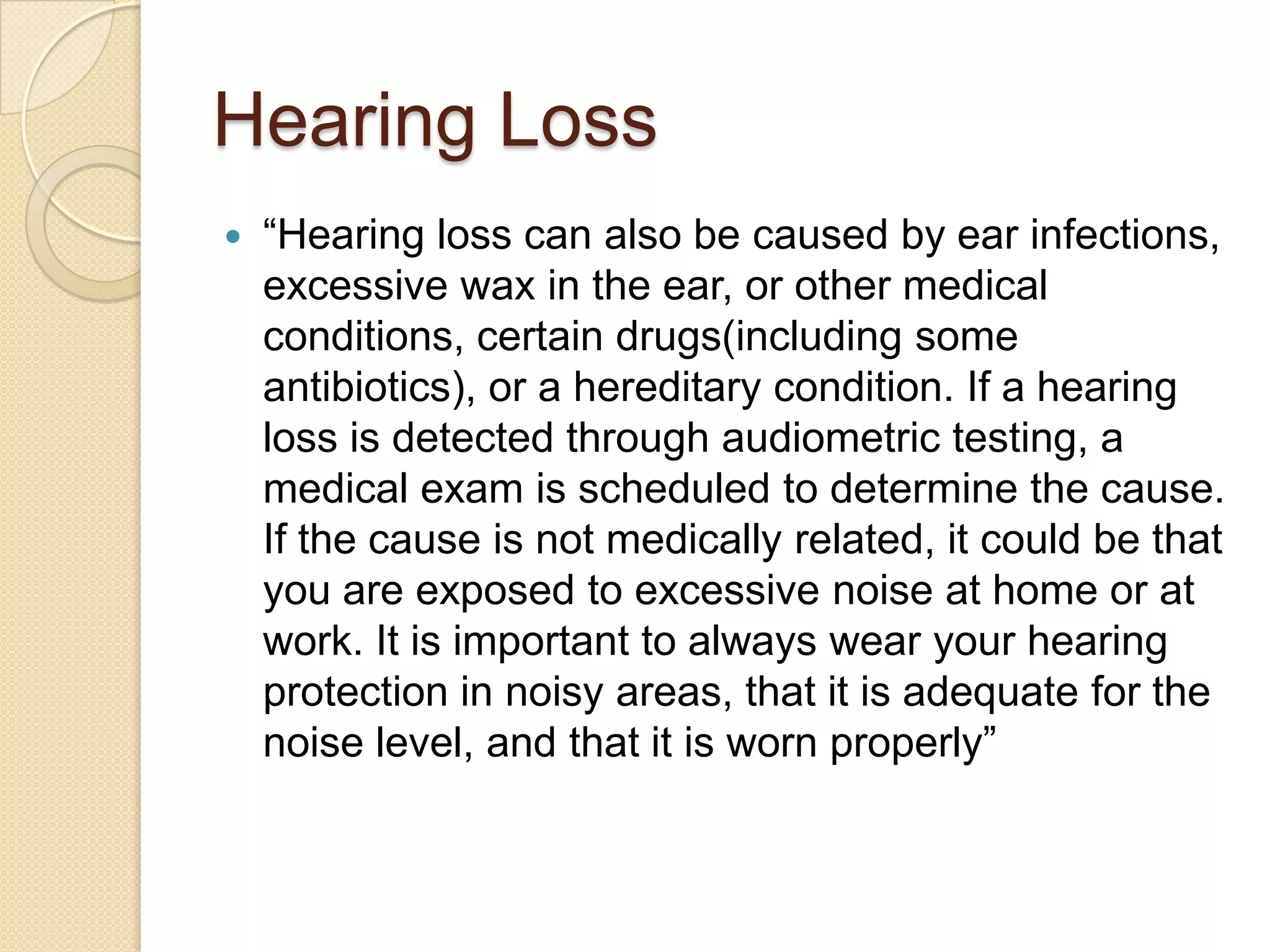 Hearing protection 103012 | PPSX