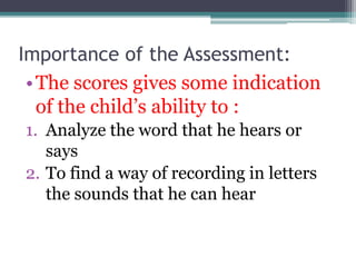 Hearing & Recording | PPTX