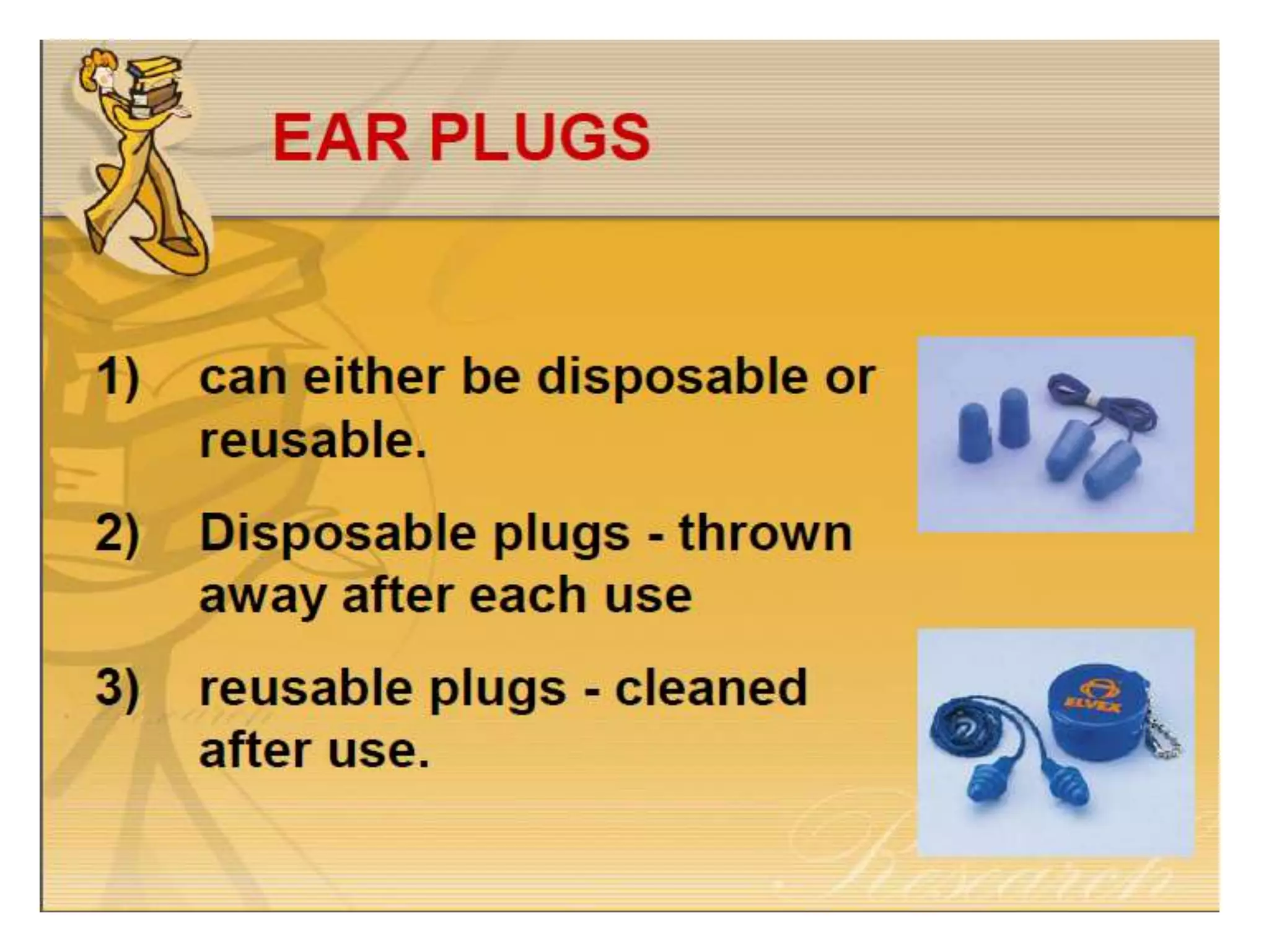 Hearing safety awareness training | PPTX