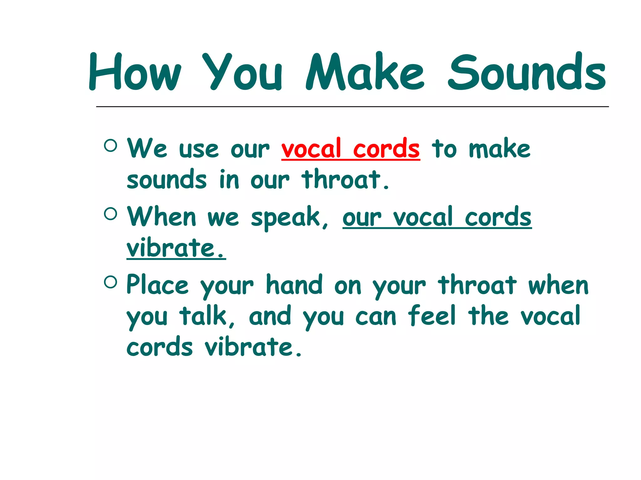 Hearing sound.pptab.pptccc | PPT