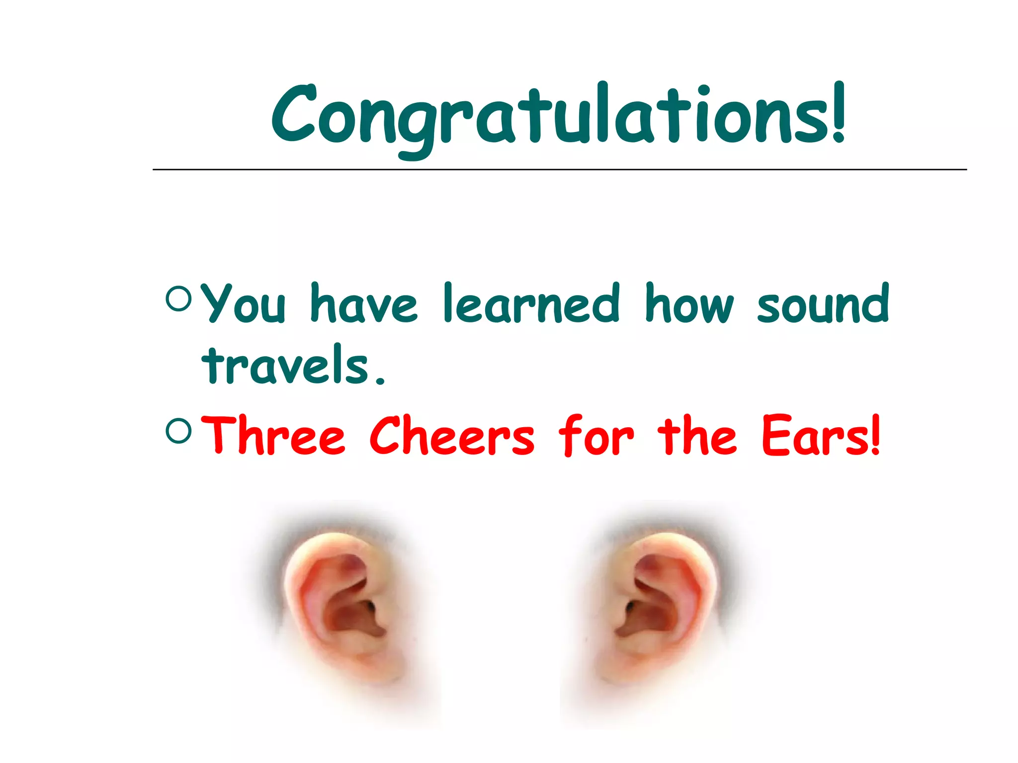 Hearing sound.pptab.pptccc | PPT