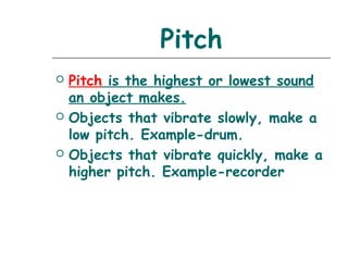 Hearing sound.pptab.pptccc | PPT