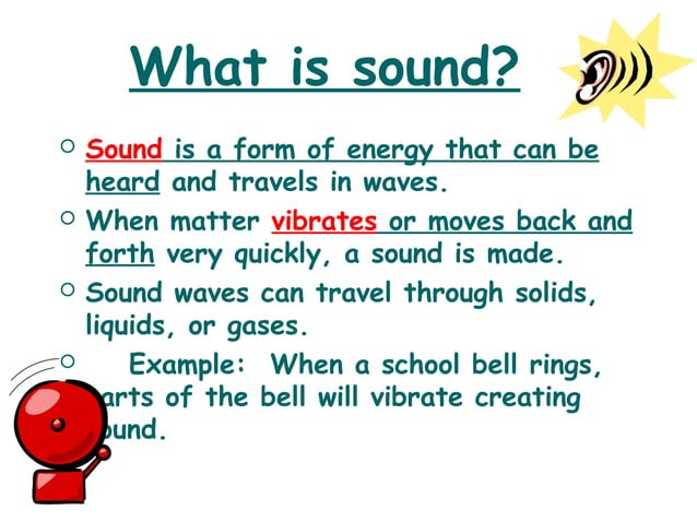 Hearing sound.pptab.pptccc | PPT