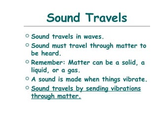 Hearing sound.pptab.pptccc | PPT