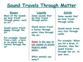 Hearing sound.pptab.pptccc | PPT