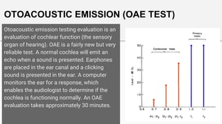 Hearing test | PDF