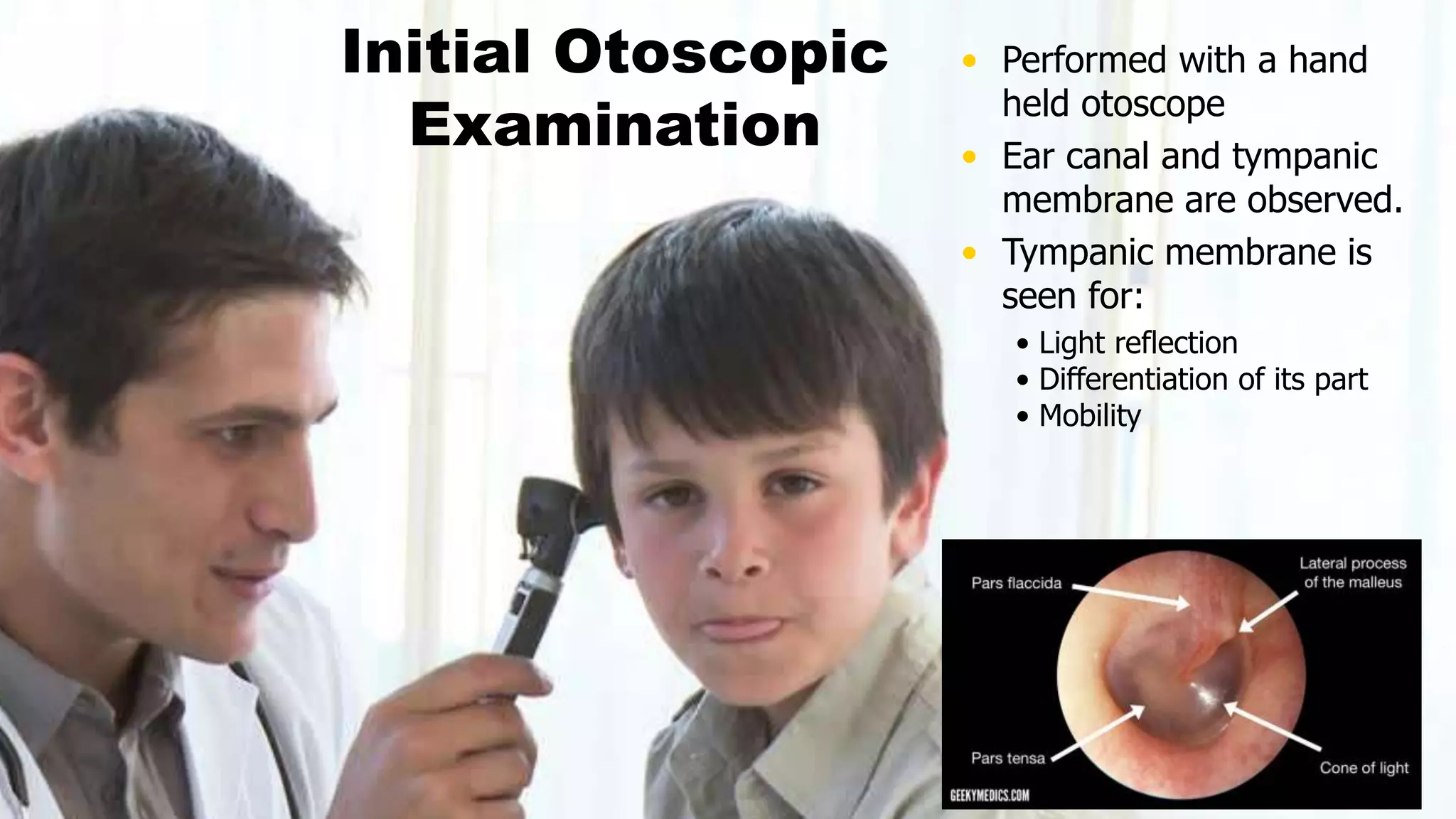 Hearing Tests for Children | PPTX