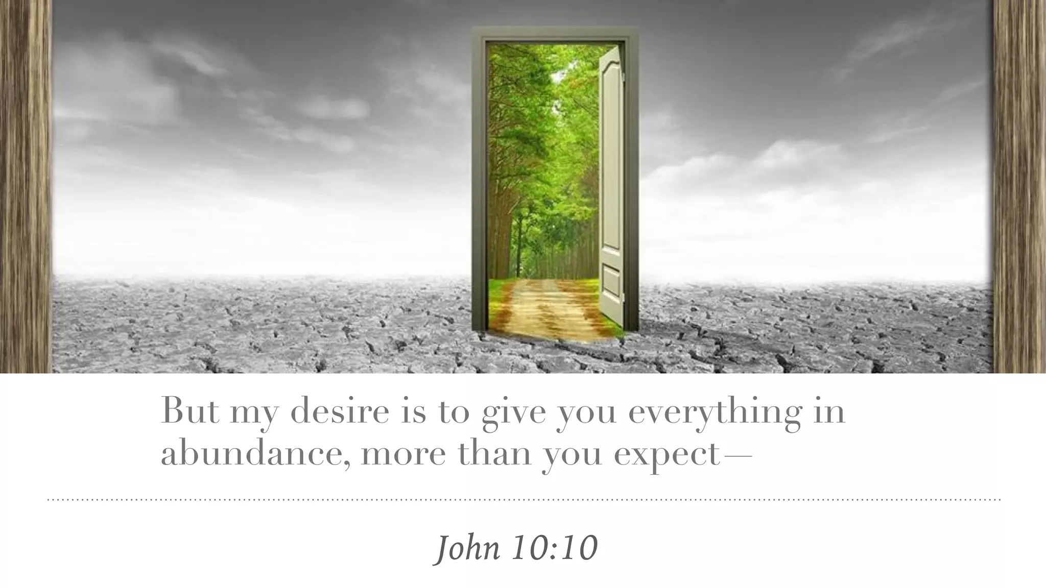 Hearing the "Voice" of Jesus - Brent Lokker | PPT