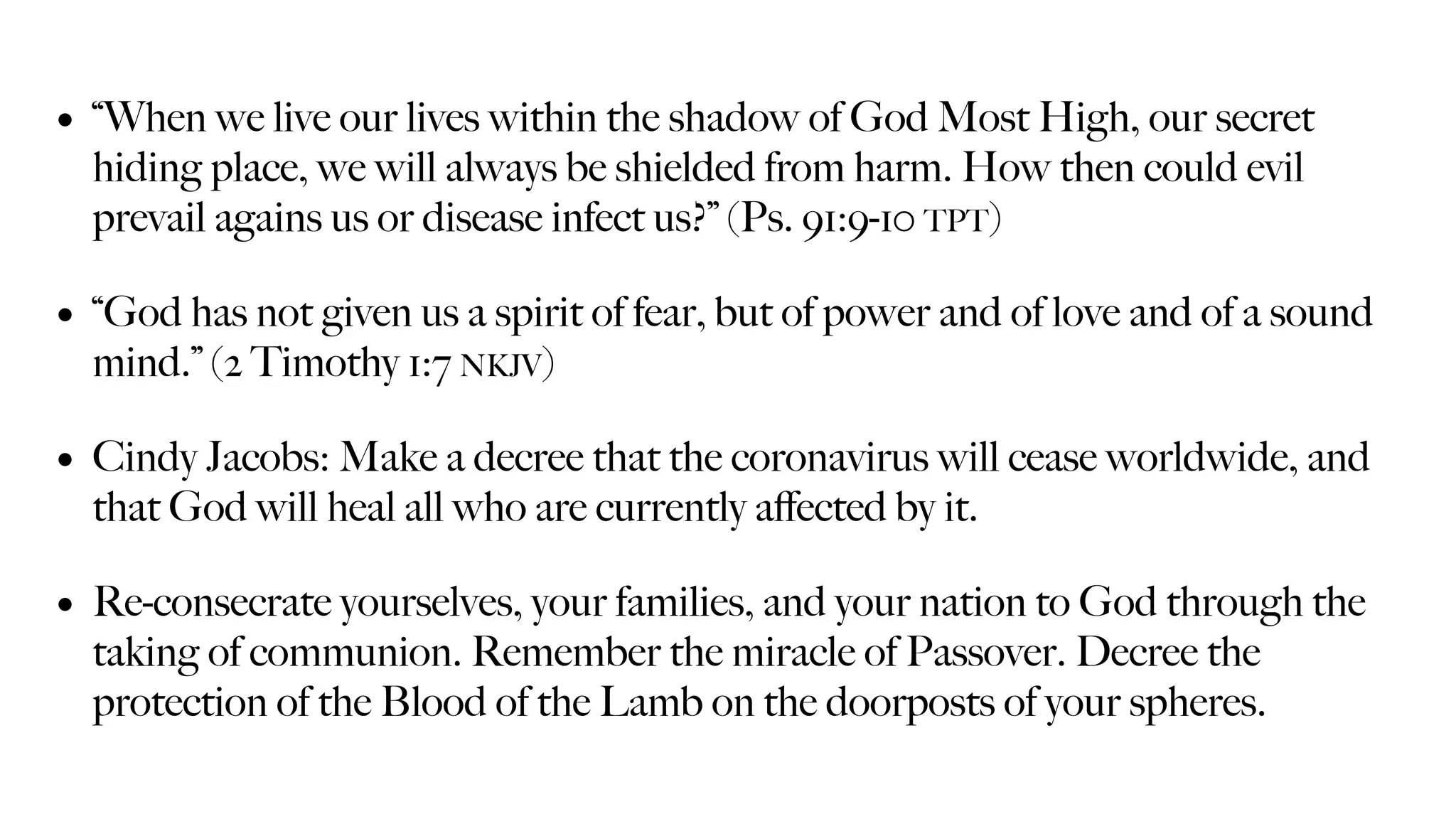 Hearing the "Voice" of Jesus - Brent Lokker | PPT | Free Download