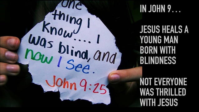 Hearing the "Voice" of Jesus - Brent Lokker | PPT