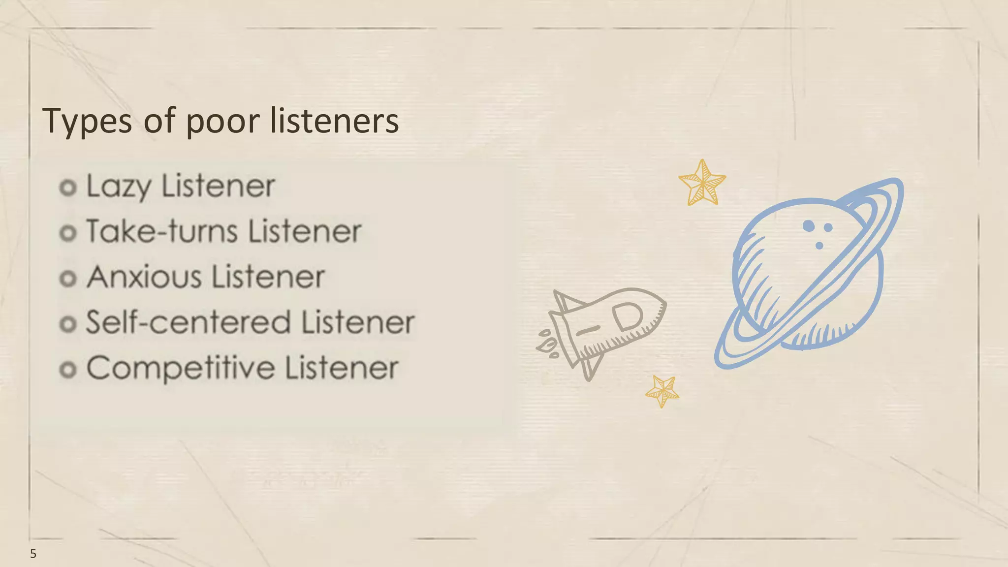 Hearing Vs Listening Pdf