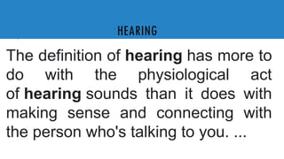Hearing vs Listening for grade 9 learners.pptx