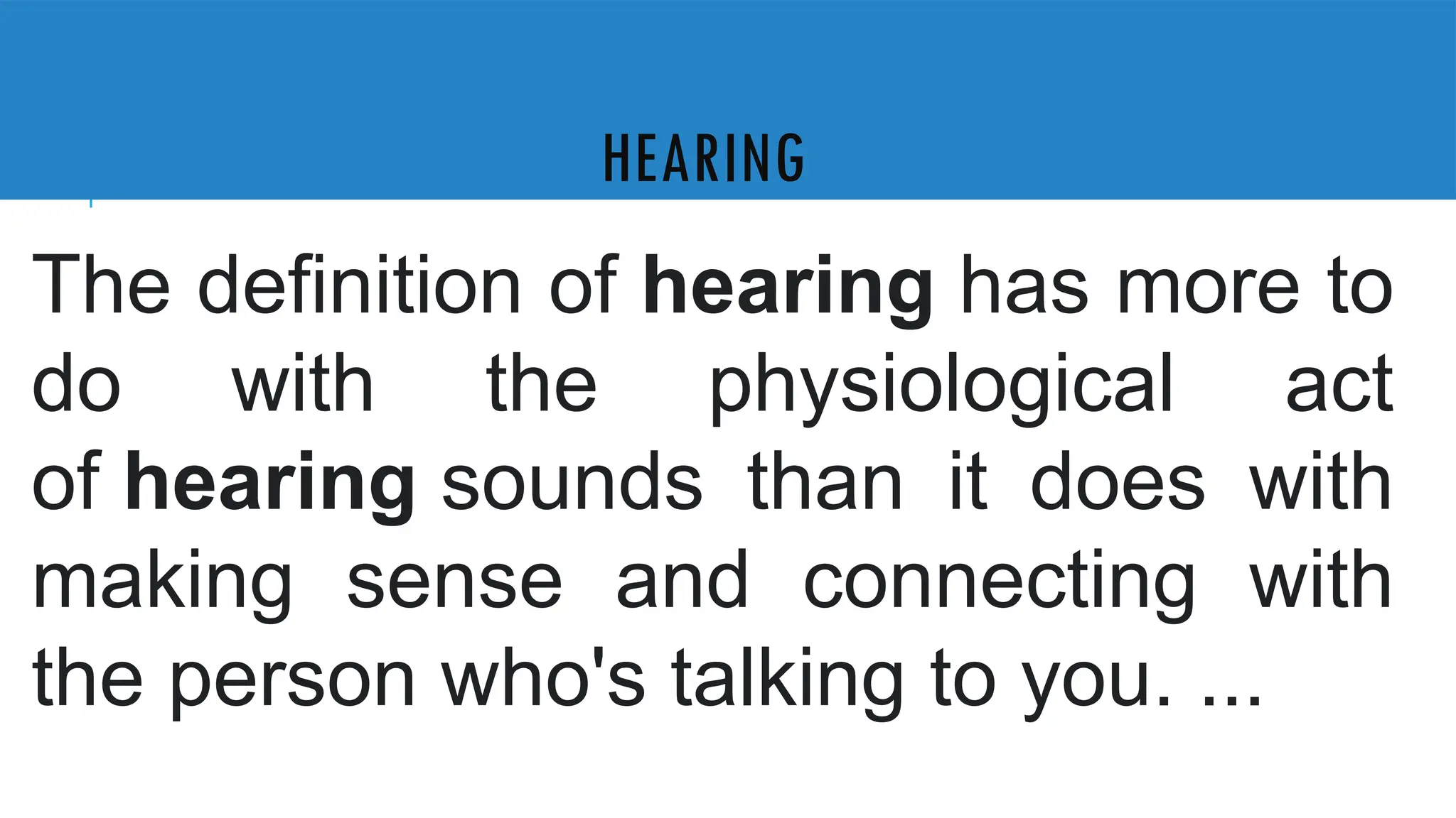 Hearing vs Listening for grade 9 learners.pptx