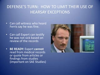 Johnston Hearsay PPT | PPT