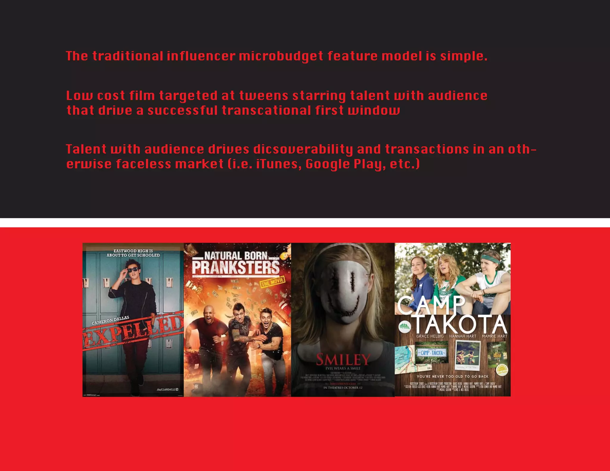 Complex Film Partnership Model | PDF