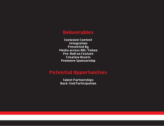 Complex Film Partnership Model | PDF