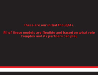 Complex Film Partnership Model | PDF