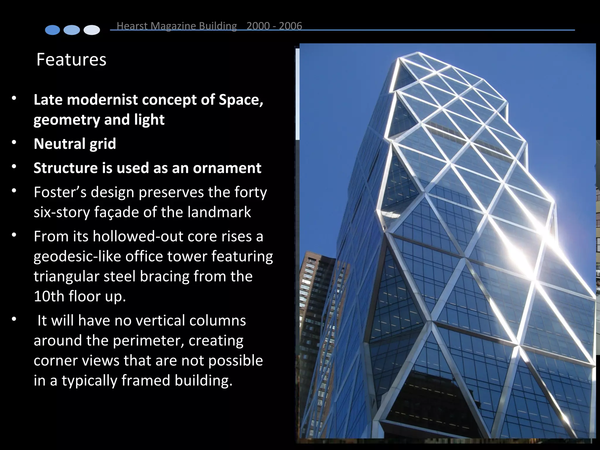 Hearst Magazine Building, NY | PPS