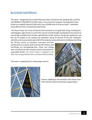 Hearst Tower | PDF