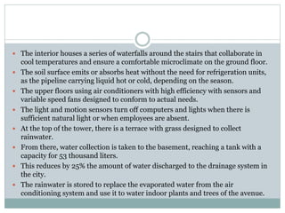 Hearst tower, NYC | PPTX