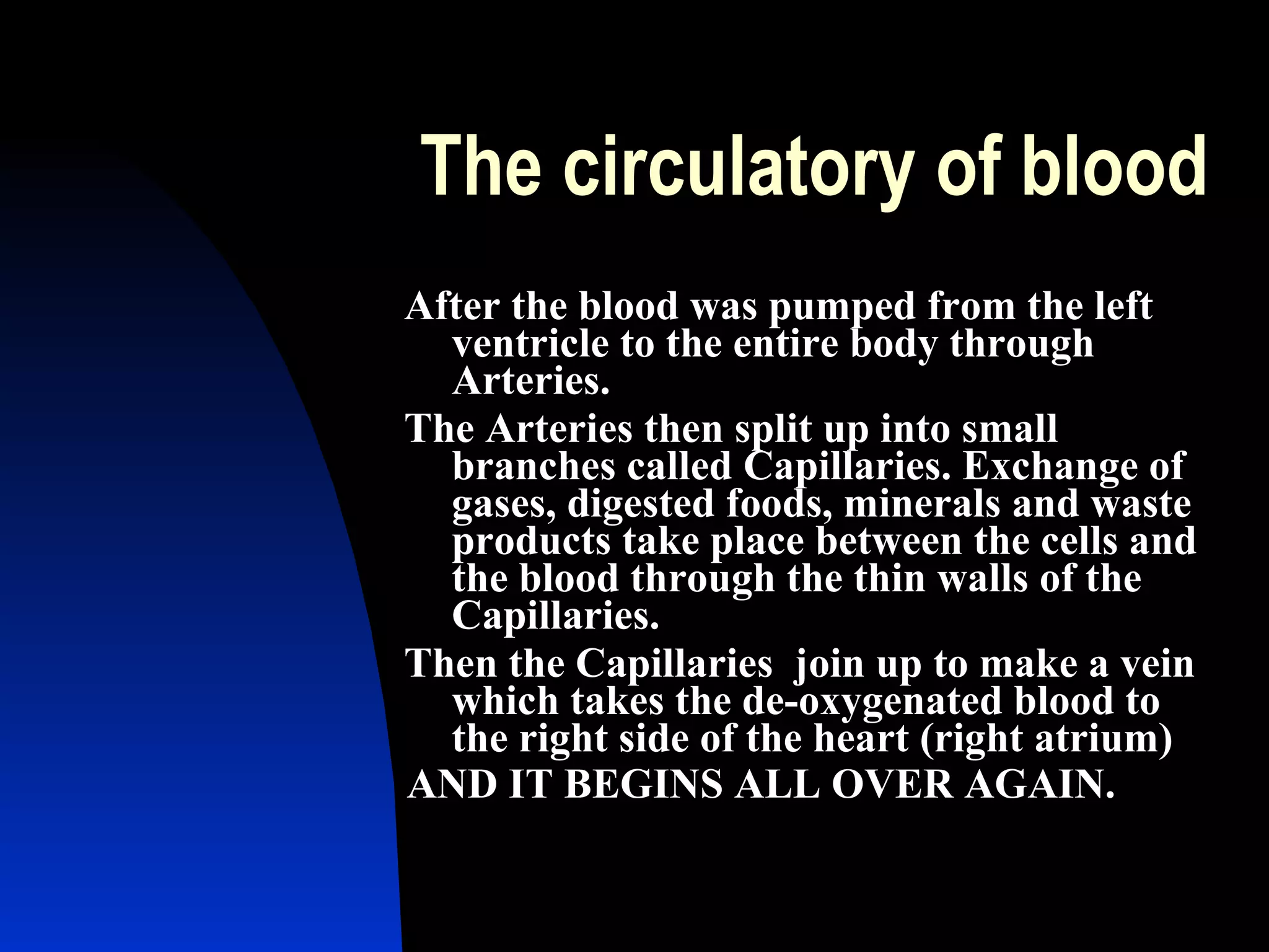 The human heart | PPT