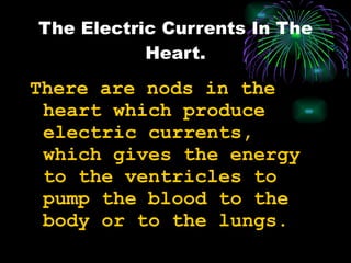 The human heart | PPT