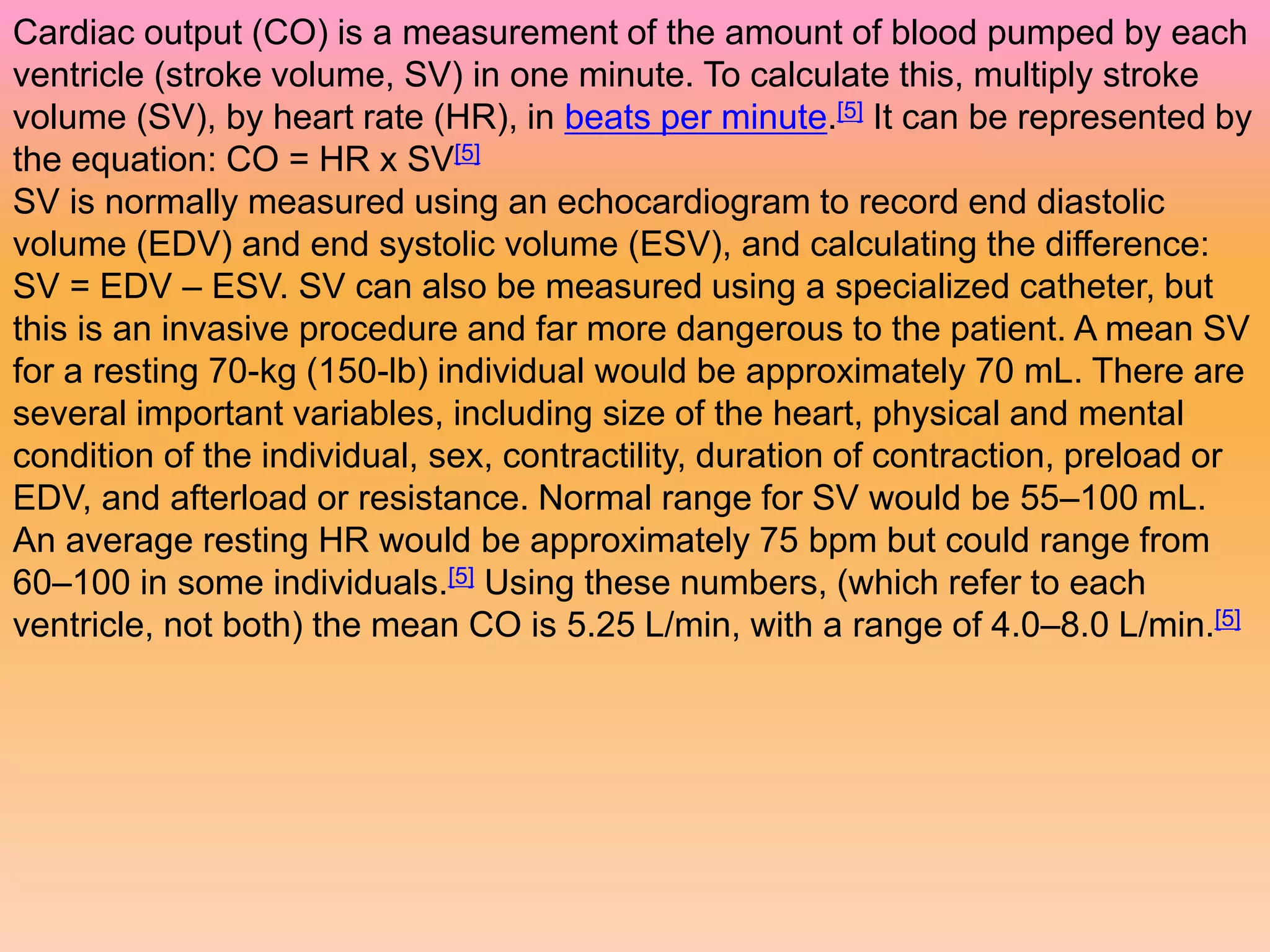 Heart and its disease | PPTX