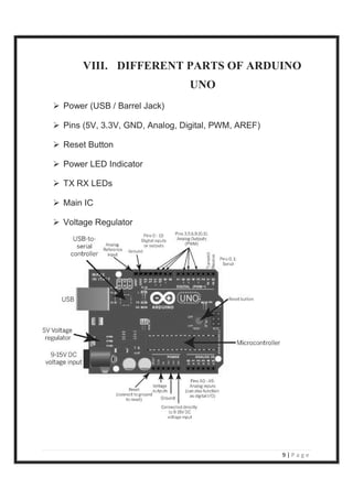 Arduino based heartbeat monitoring system. | PDF