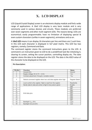 Arduino based heartbeat monitoring system. | PDF
