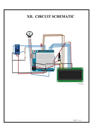 Arduino based heartbeat monitoring system. | PDF