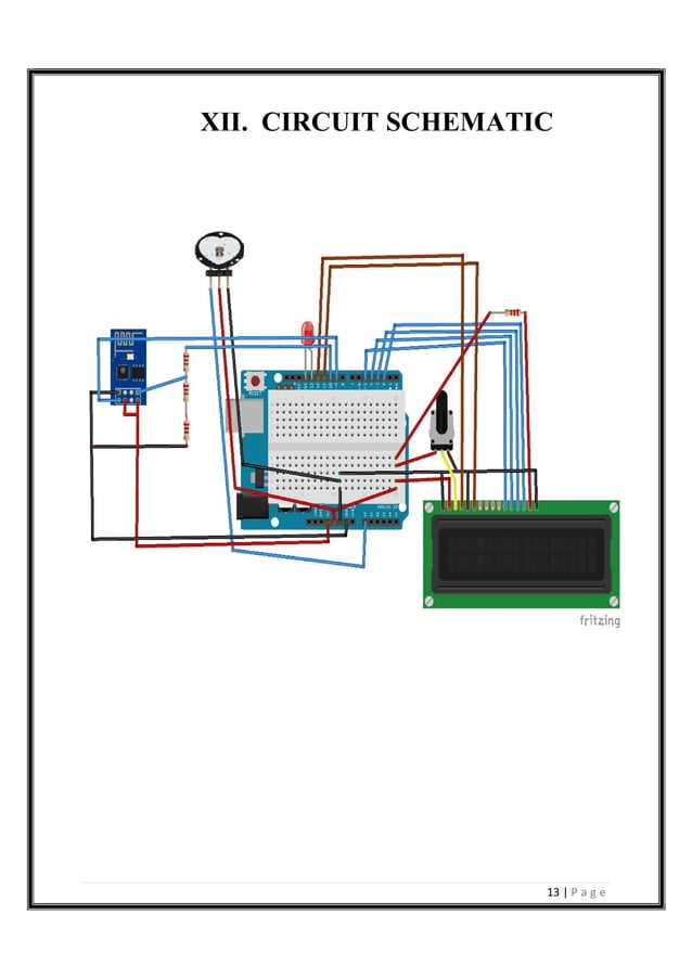 Arduino based heartbeat monitoring system. | PDF