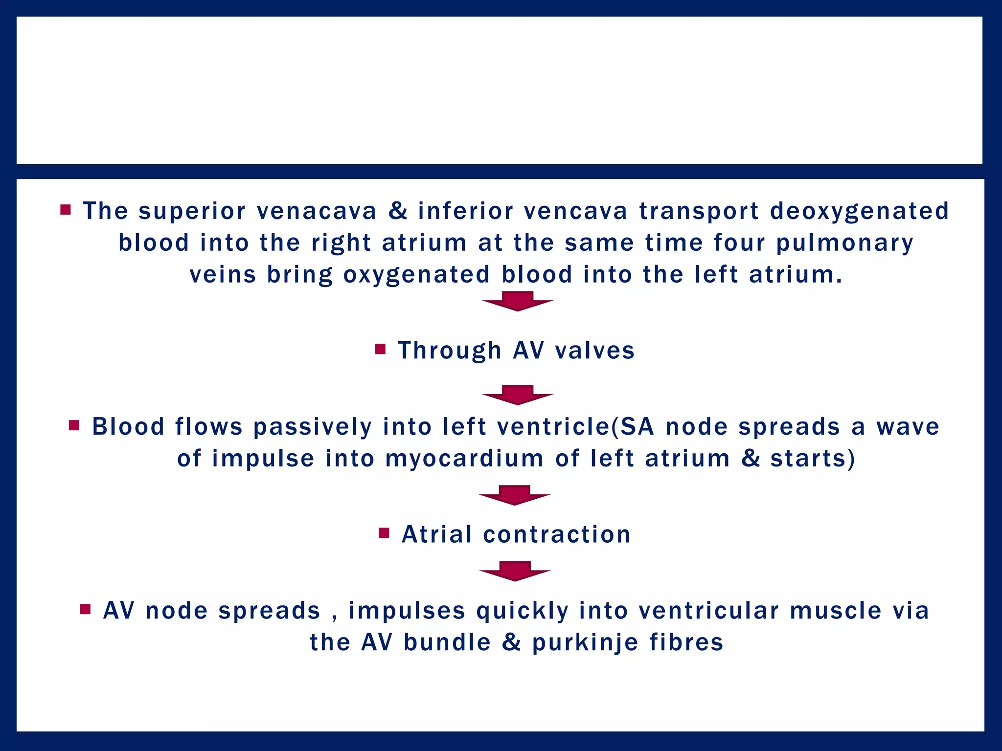 ANATOMY AND PHYSIOLOGY OF HEART | PPTX