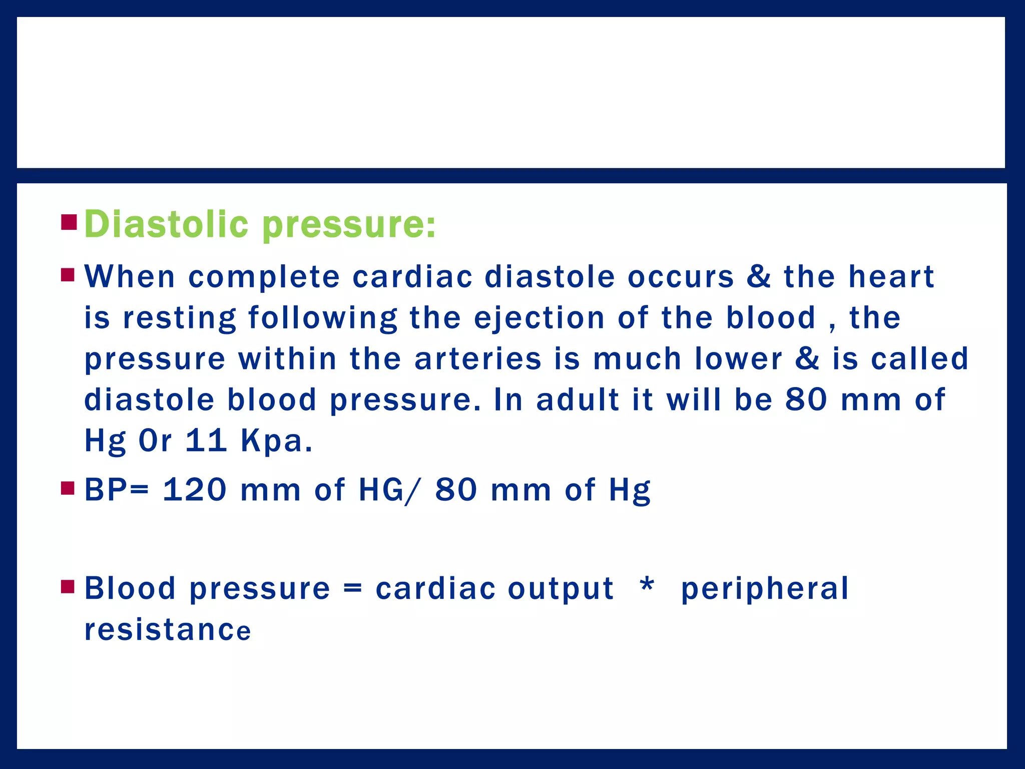 ANATOMY AND PHYSIOLOGY OF HEART | PPTX