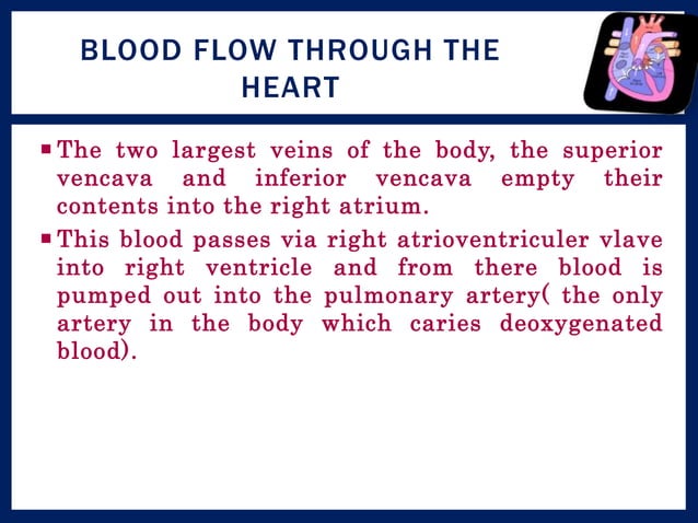 ANATOMY AND PHYSIOLOGY OF HEART | PPTX