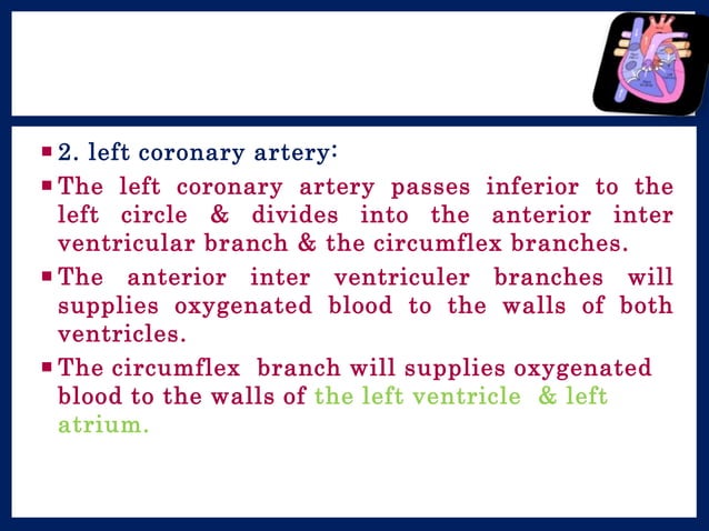 ANATOMY AND PHYSIOLOGY OF HEART | PPTX