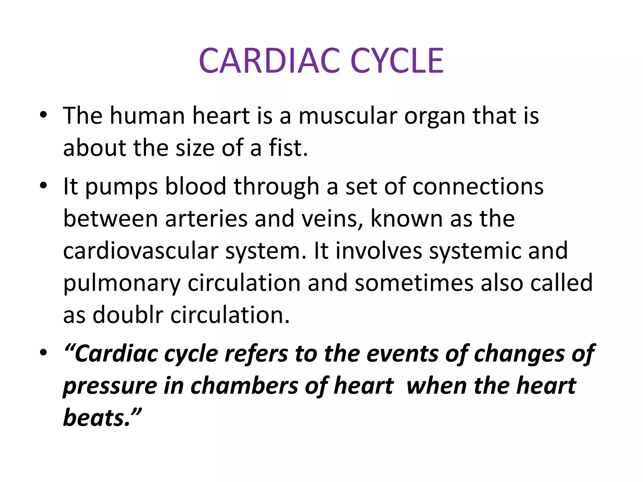 heart physiology -conduction system nursing | PPTX
