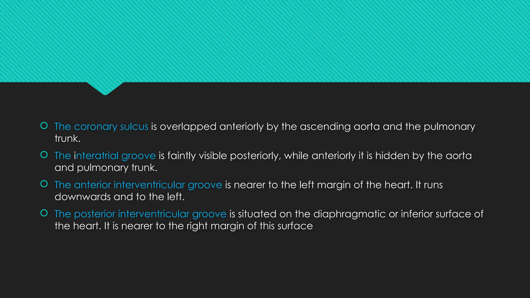 ANATOMY OF HEART for medical students with its clinical anatomy | PPTX