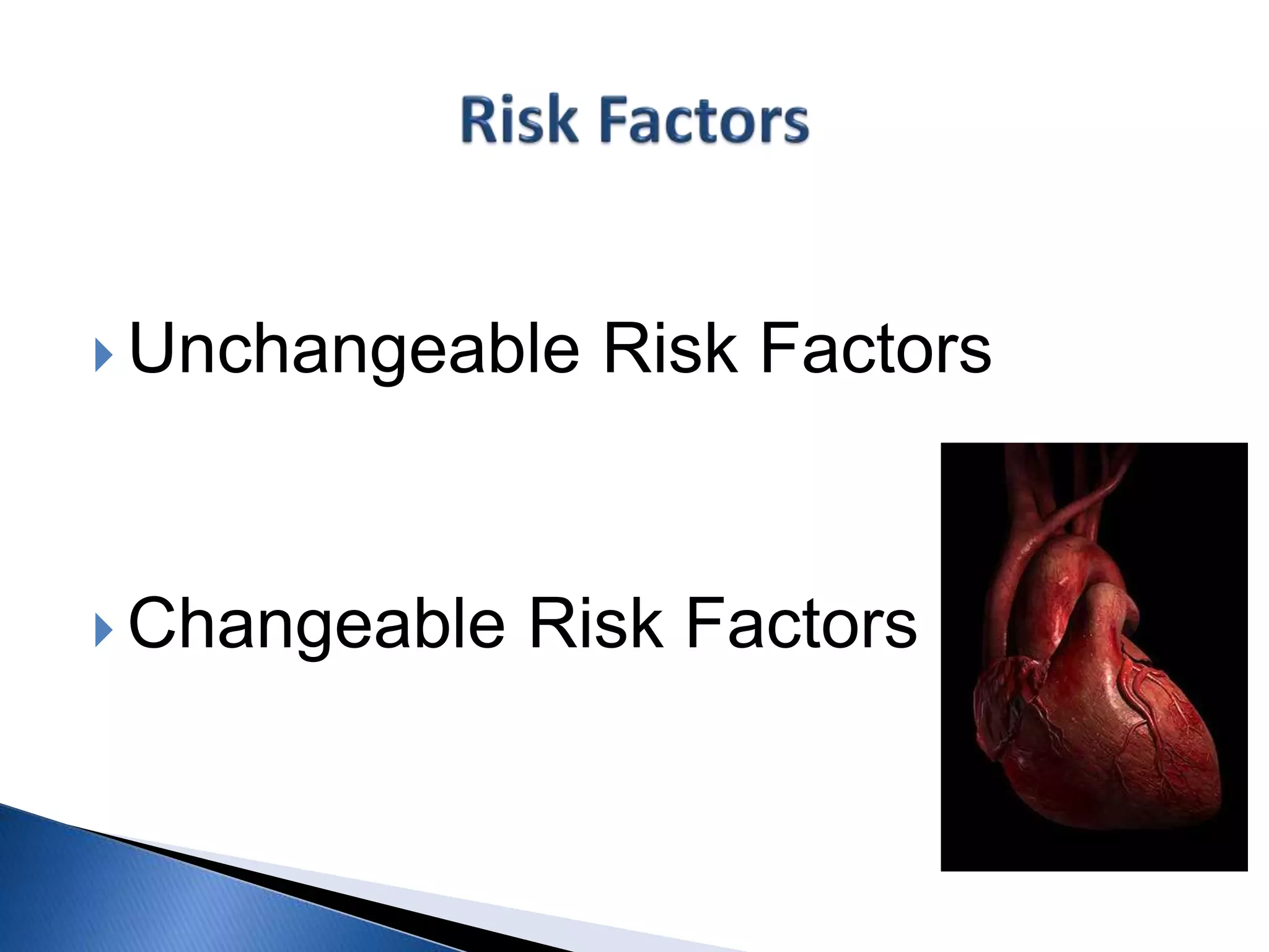 Heart attack, Acute myocardial infarction | PPTX