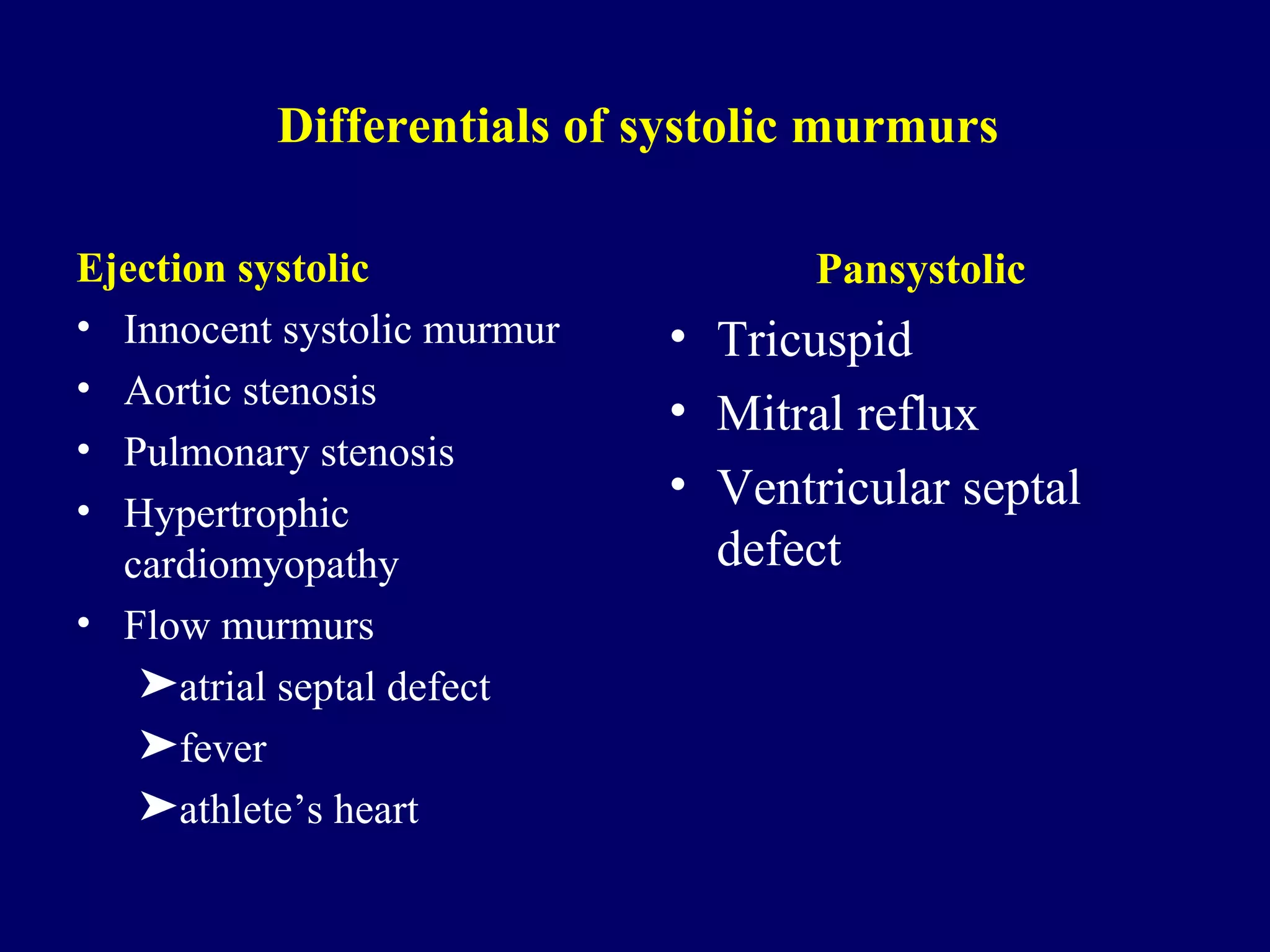 heart auscultation | PPT