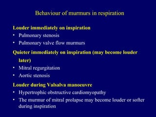 heart auscultation | PPT