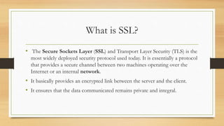 Heart bleed-OpenSSL crytographic library | PPT