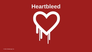 Security Vulnerabilities: Heartbleed & Buffer Overflow. | PPT