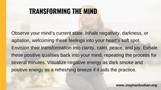 Heart-Centered Healing The Practice of Tonglen Stephan Bodian | PDF