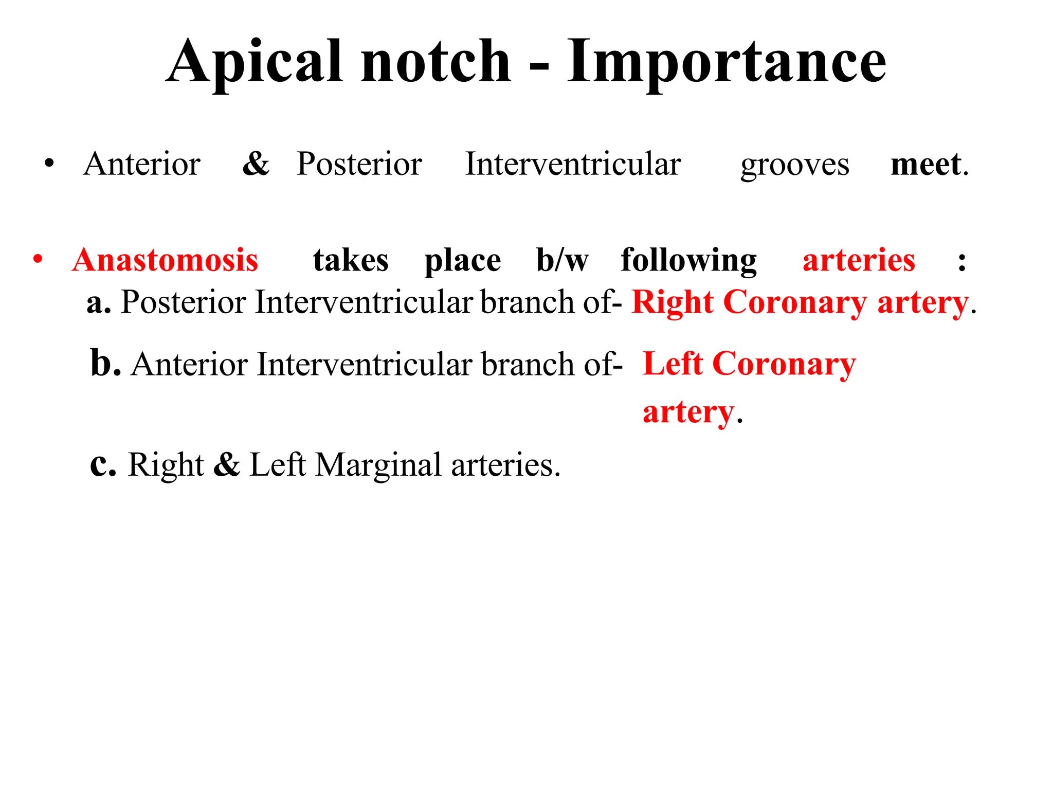 Heart - External Features , Chambers copy.pptx | Heart and Cardiovascular Diseases | Diseases ...