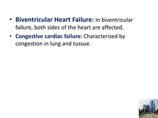 Diagnosis and treatment of Acute and Chronic Heart failure | PPT