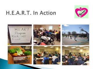 Addressing Heart Health in Hispanic Communities by Integrating ...