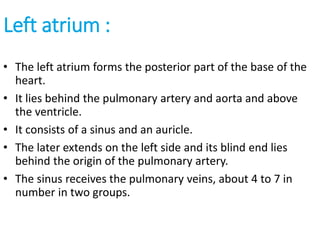 Heart wps office (4) | PPTX | Heart and Cardiovascular Diseases ...